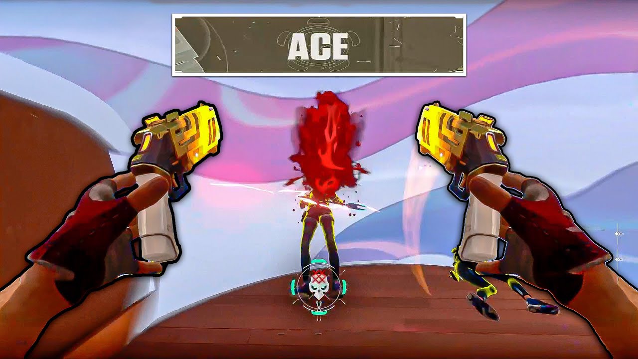 a arte do ace perfeito.. - YouTube