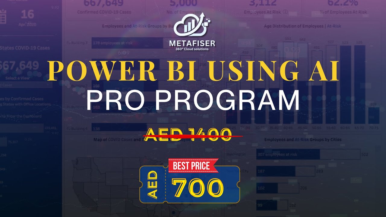 MASTERCLASS Power BI using AI - YouTube