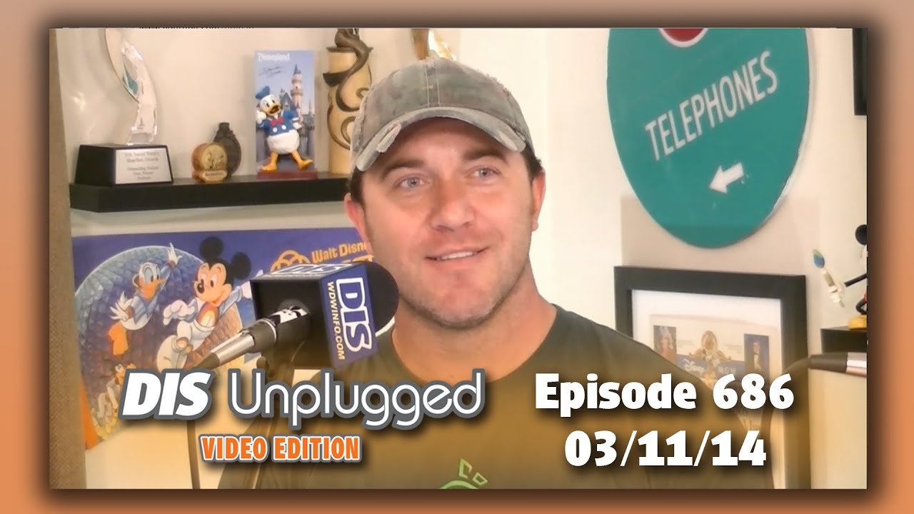 DIS Unplugged - Flower & Garden Festival 2014 - 03/11/14 - YouTube