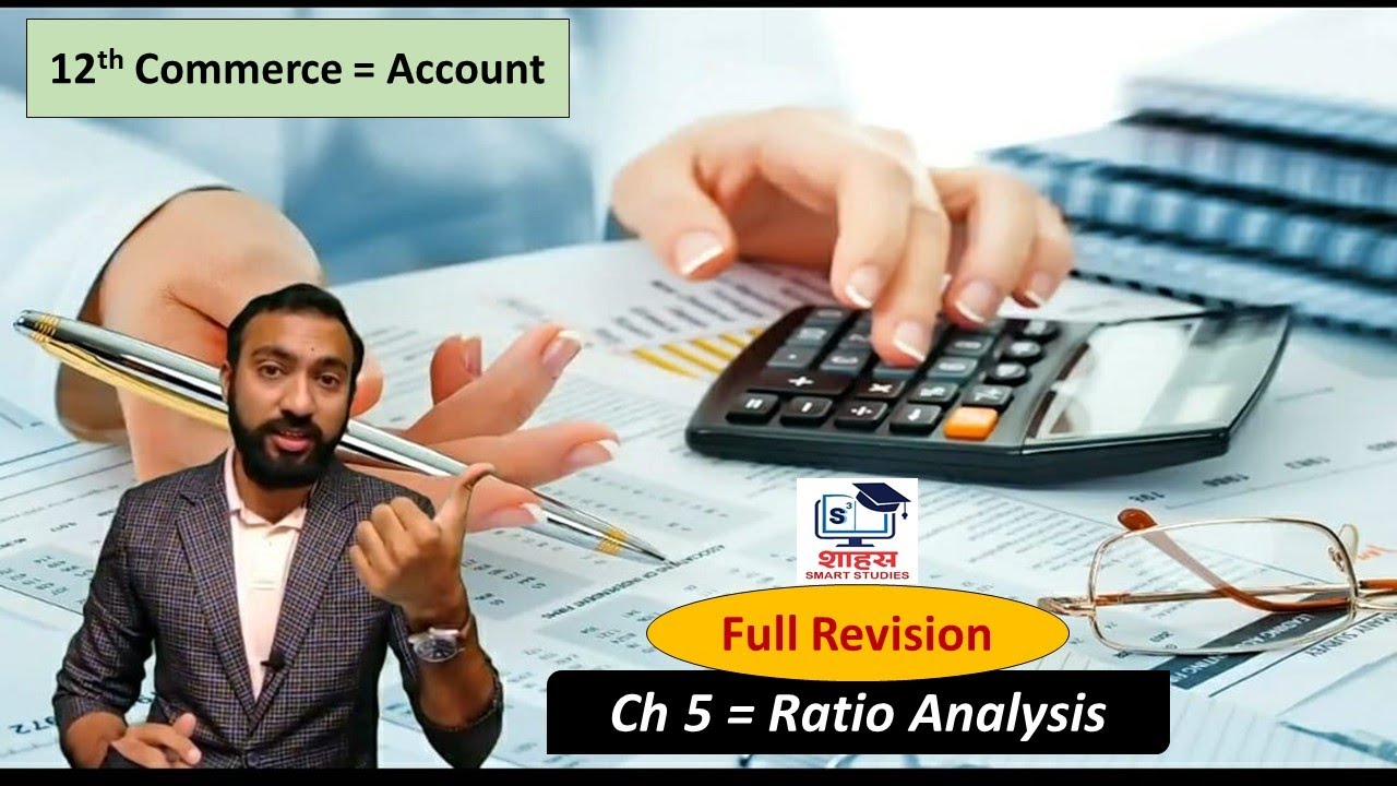 Ratio Analysis All Formulas / Full Chapter in One Session - by Bhavin ...