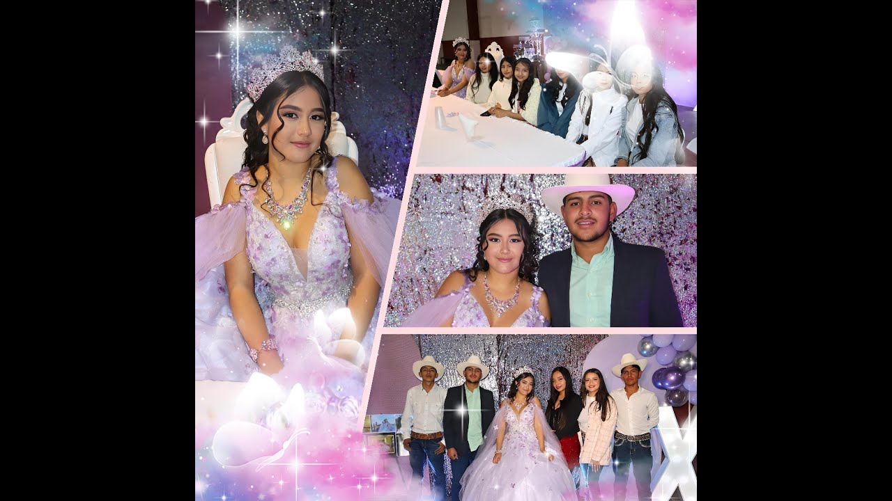 Yatsiri Jocelyn, Mis XV Años 👑🎉 Resepcion 🍛🍹🎷 Tamborazo Jiménez 🥁Parte ...