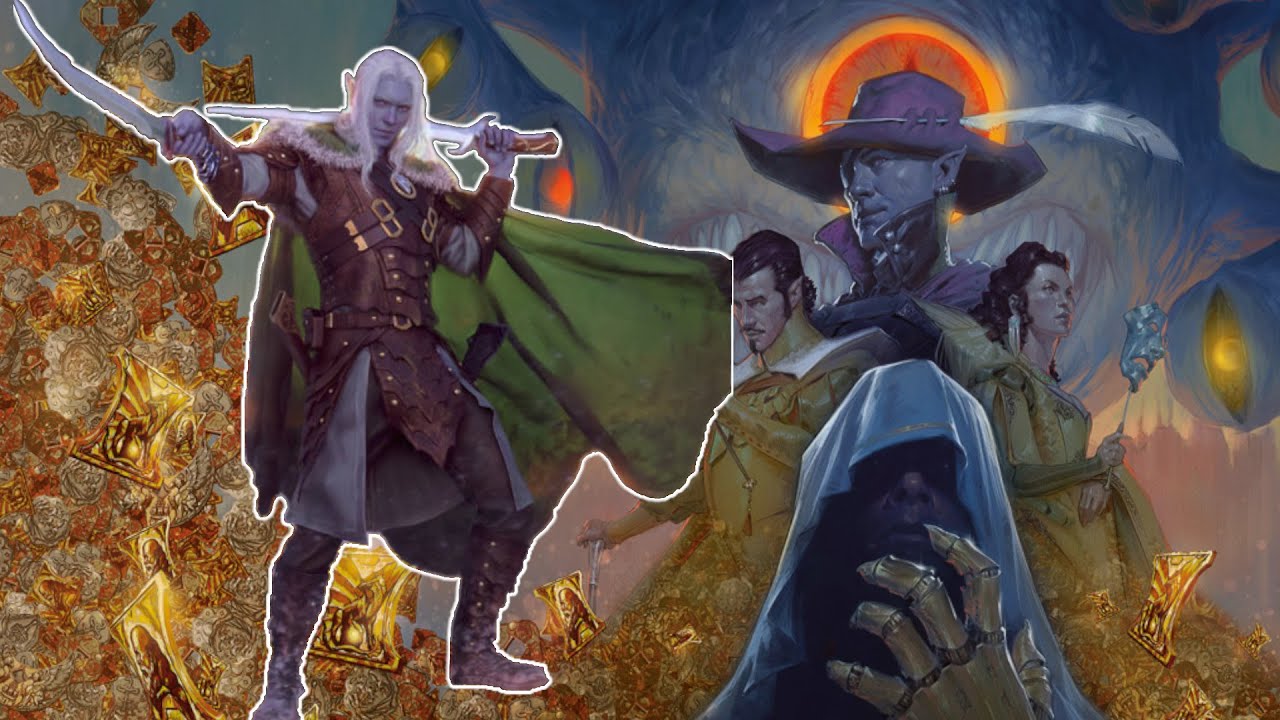 How to Make the Most Out of Your D&D NPCs - YouTube