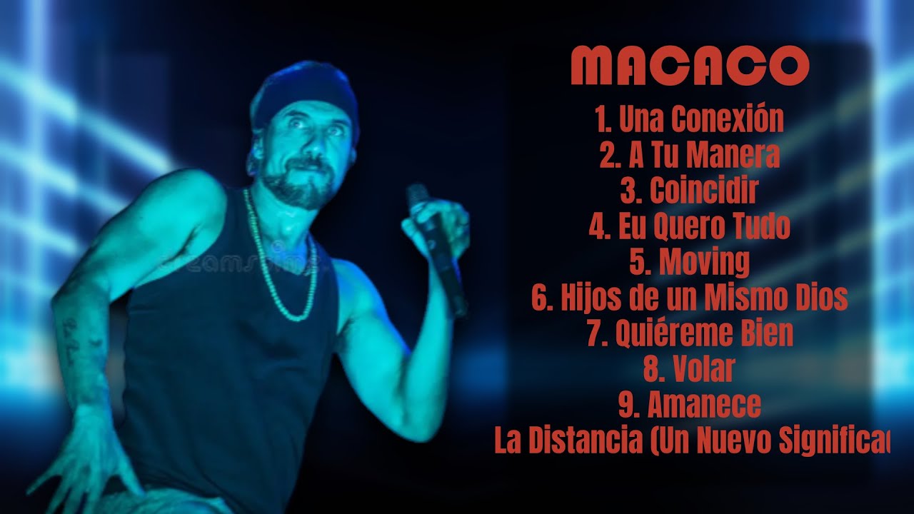 Macaco-Top-rated hits of 2024-Elite Hits Compilation-Captivating - YouTube