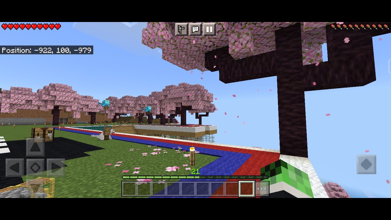 English Minecraft : 👍 Good stream | Playing Squad | Streaming with ...