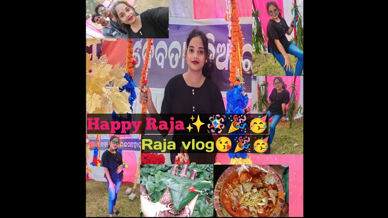 Raja vlog 😎🥳......... - YouTube