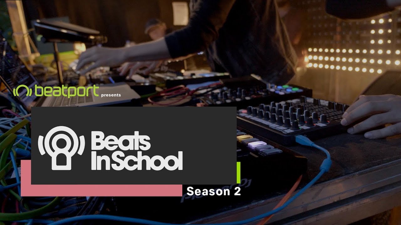 Beats In School Season Two is open! - YouTube