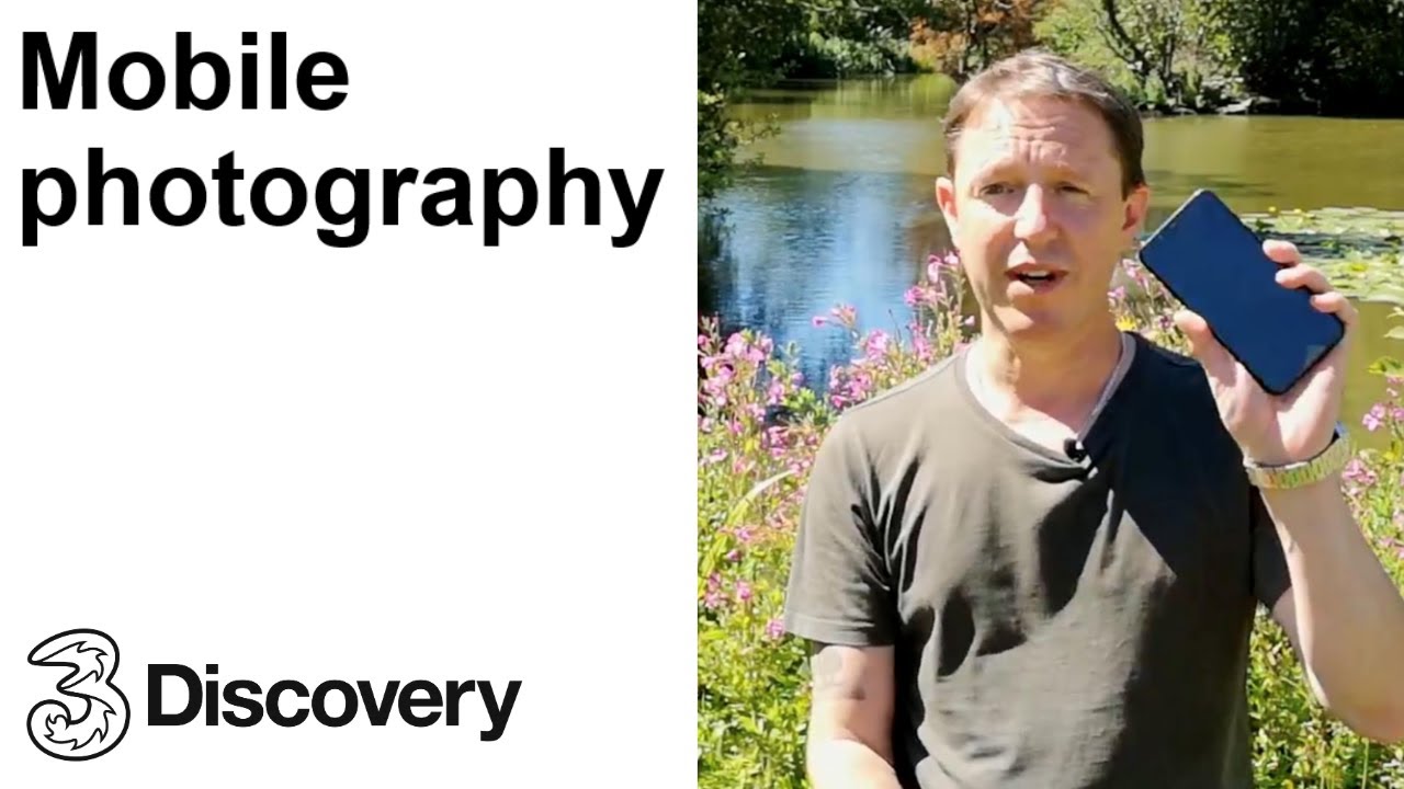 Using HDR Mode for Stunning Photos | Mobile Photography Series | Three ...