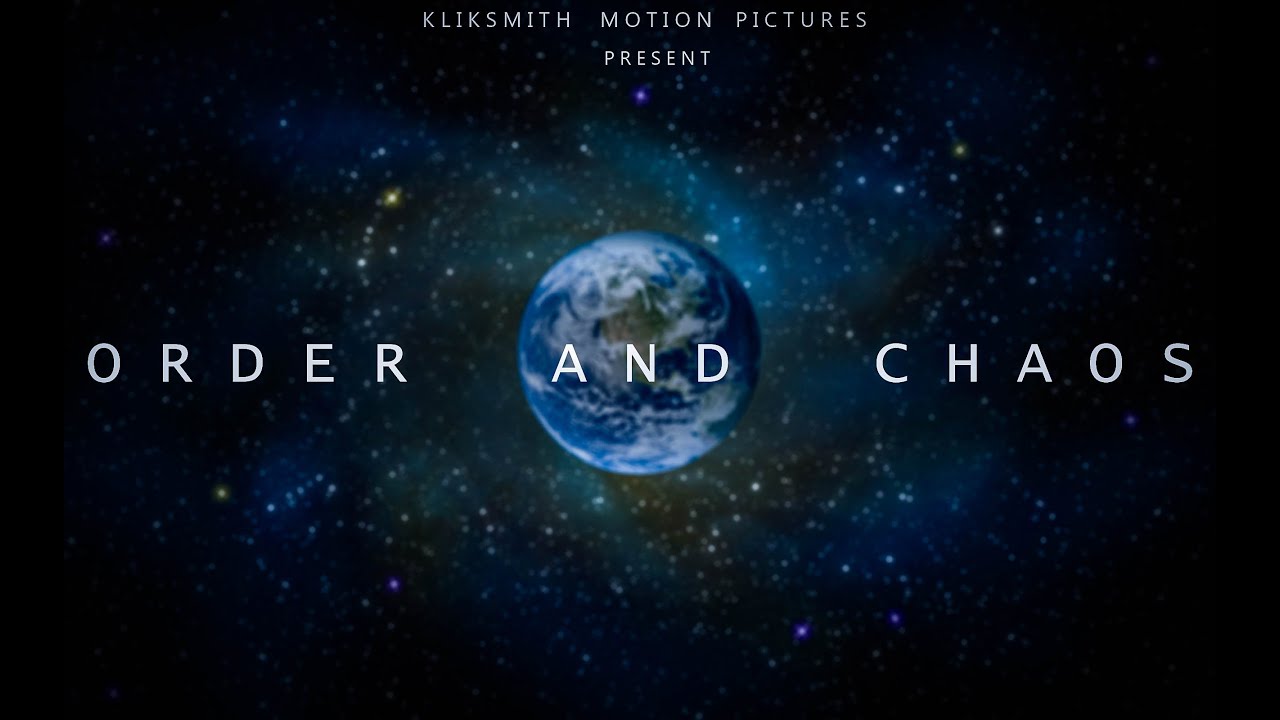 Order And Chaos [Short film] - YouTube