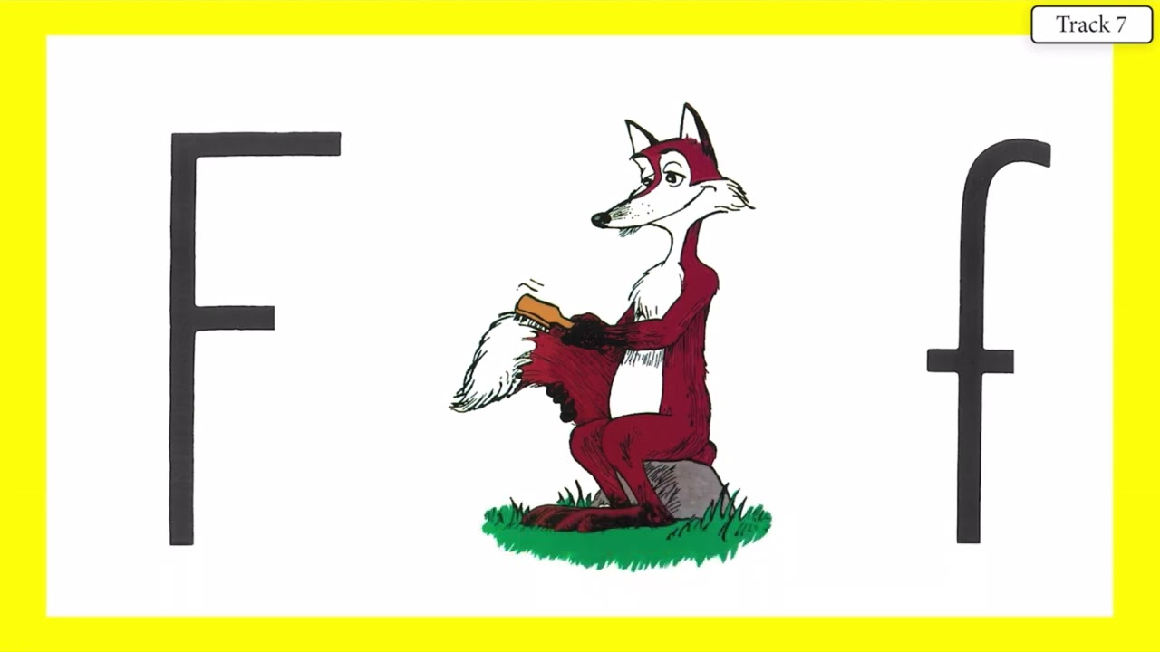 FELIX FOX 6 VOCAL WITH LYRICS ABC'S WITH ACE AND CHRISTI - YouTube