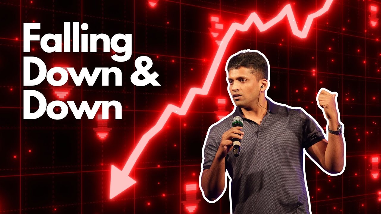 The Great Edtech's Fall, Fall and the Fall | TICE TV - YouTube