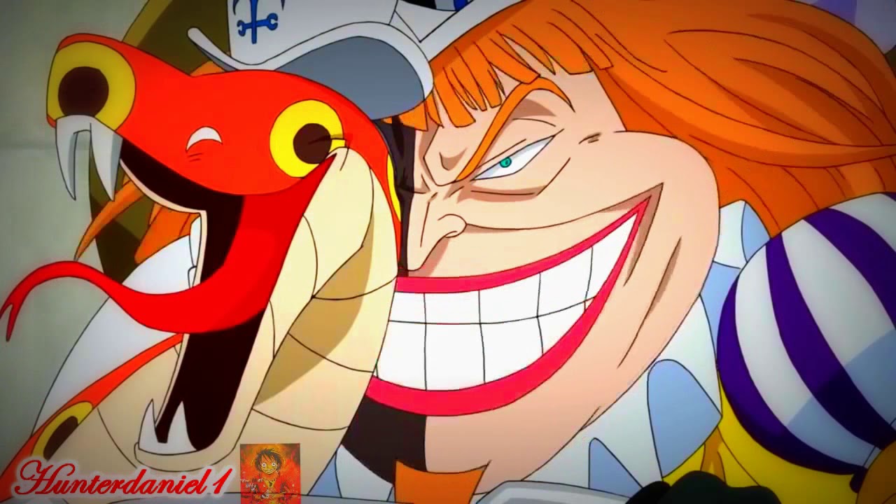 Копия видео "one piece Hand island Amv" - YouTube