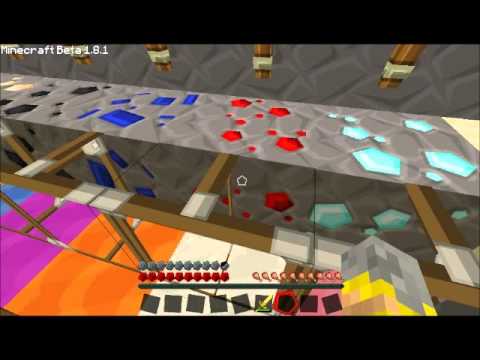 Minecraft Texture pack Showcase - episode 1: Spax PureBD craft - YouTube