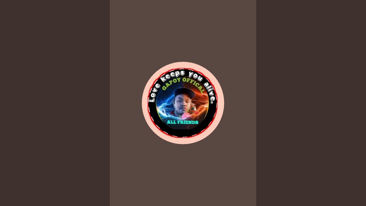 GAPOY OFFICIAL vlog is live! mango tree - YouTube