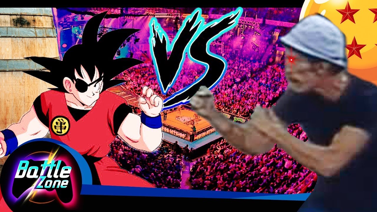 LAS ESFERAS DEL #RAMON 😏🥵 (Don Ramón VS #GOKÚ) #WWE Smackdown VS RAW ...