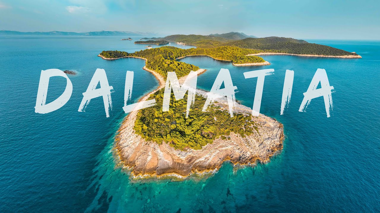 Dalmatia 5K Cinematic Drone Video | DJI Mavic 3 - YouTube