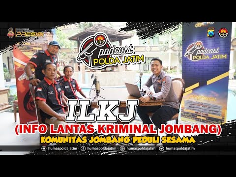 ILKJ (INFO LANTAS KRIMINAL JOMBANG) Komunitas Jombang Peduli Sesama