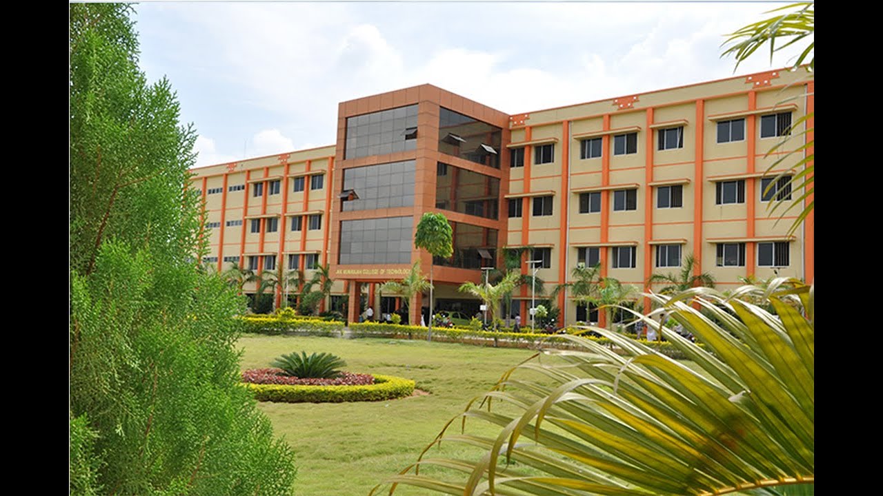 JKKMCT - INFRASTRUCTURE | GREEN CAMPUS| AMENITIES | AUTONOMOUS | NAAC A ...