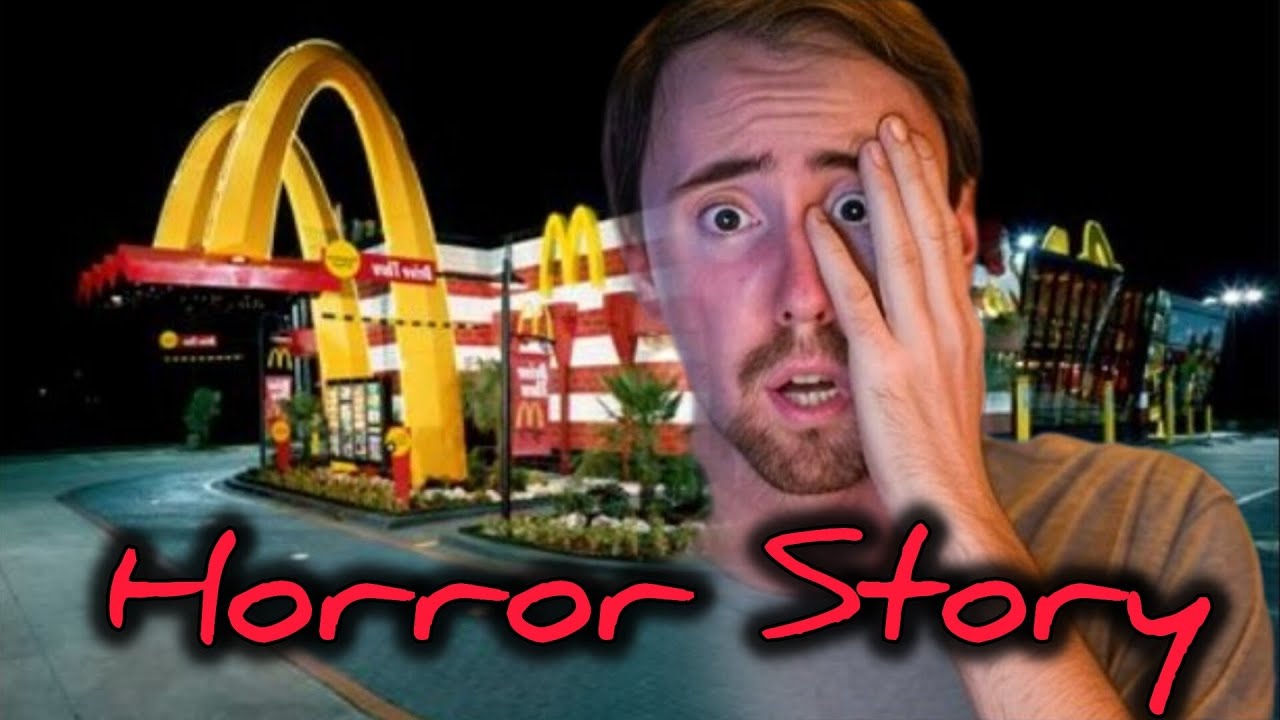 Asmongold's Drive-thru Horror Story - YouTube