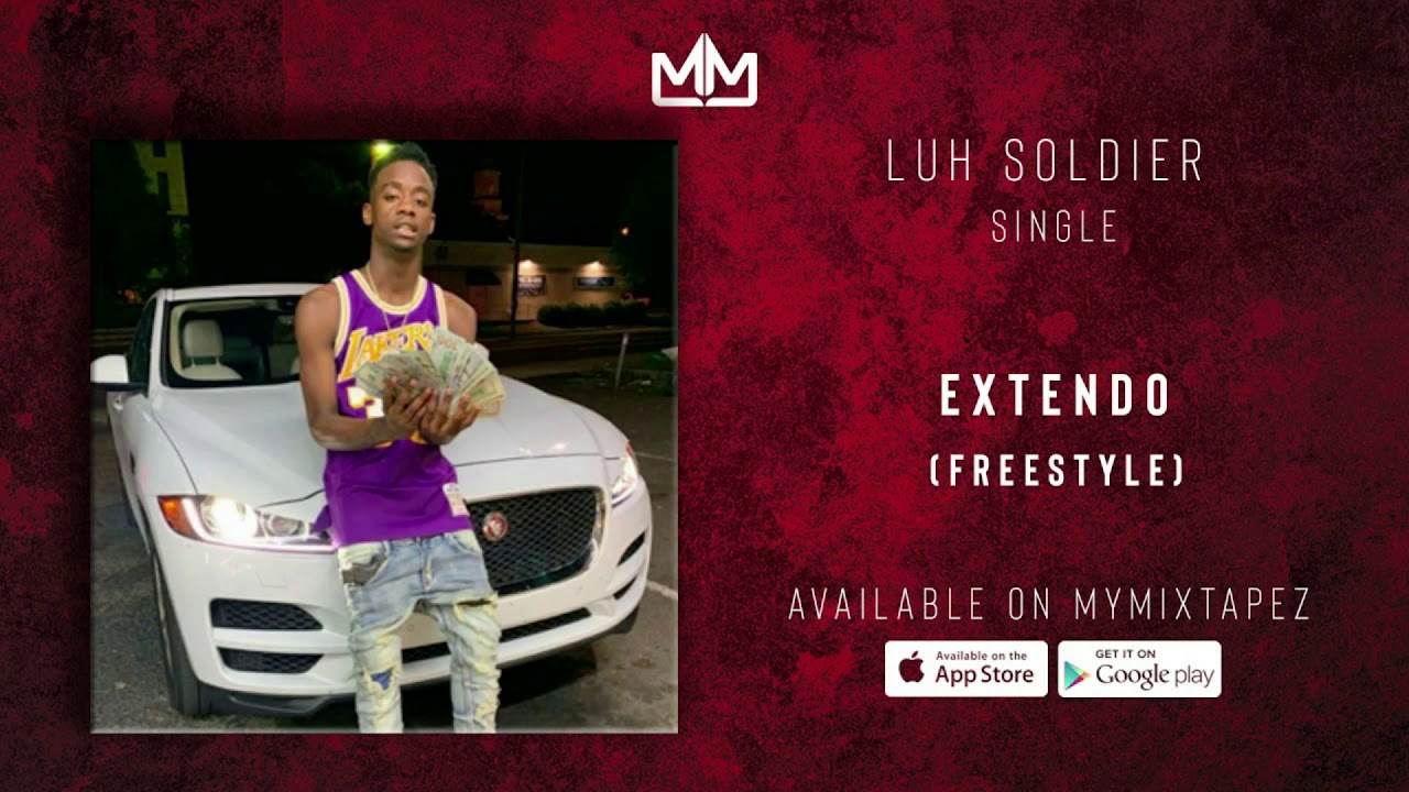 Luh Soldier - Extendo Freestyle Clean Radio Edit - YouTube