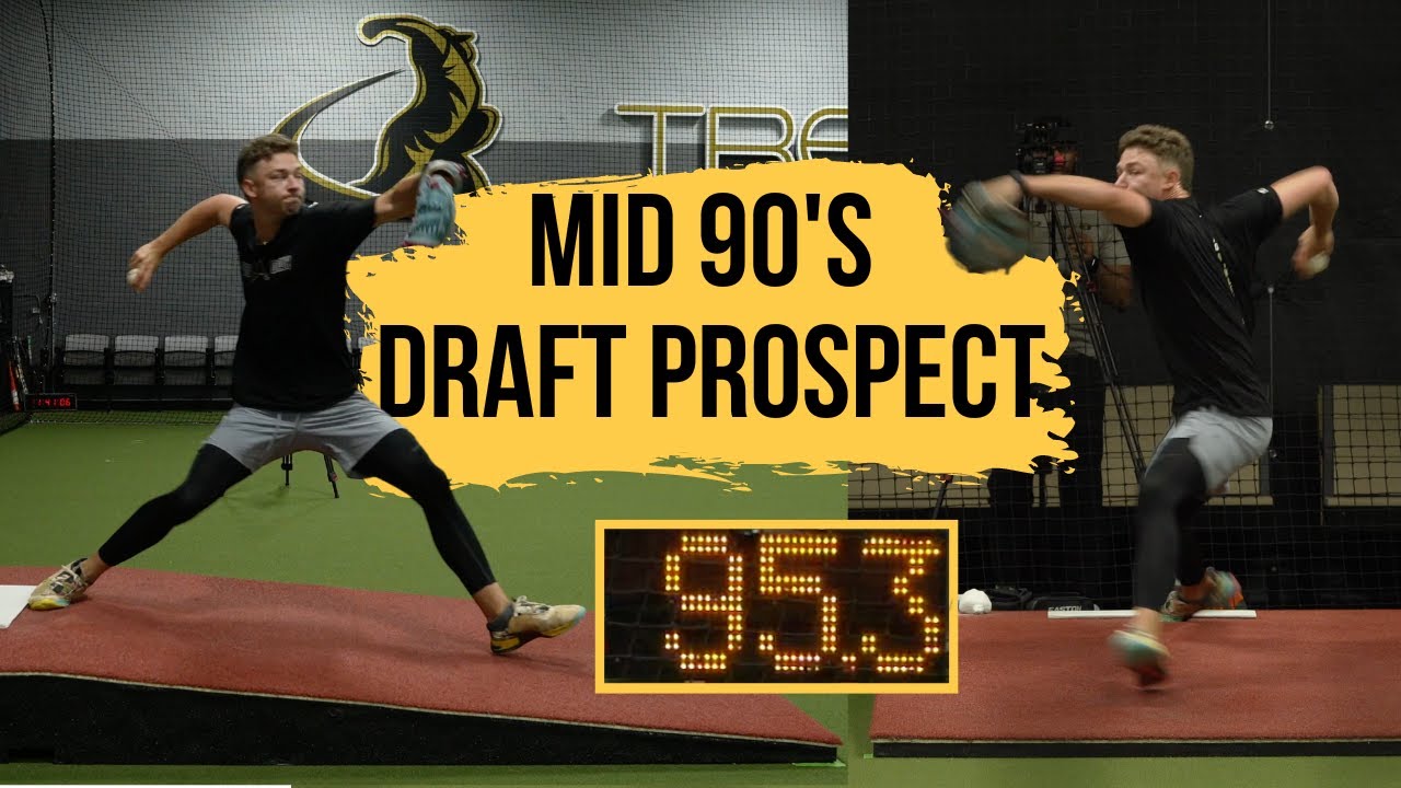 Flicking Some Easy 95s Before The Draft | Tyler Jones - YouTube