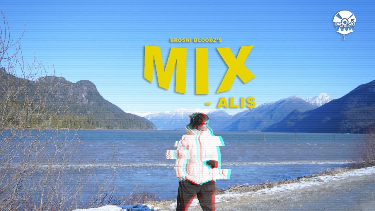 ALI$ - MIX | BROSKI BLOODZ - YouTube