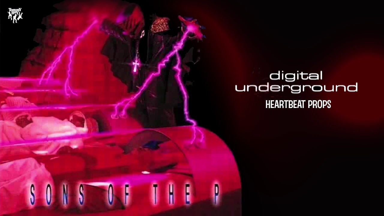 Digital Underground - Heartbeat Props - YouTube Music
