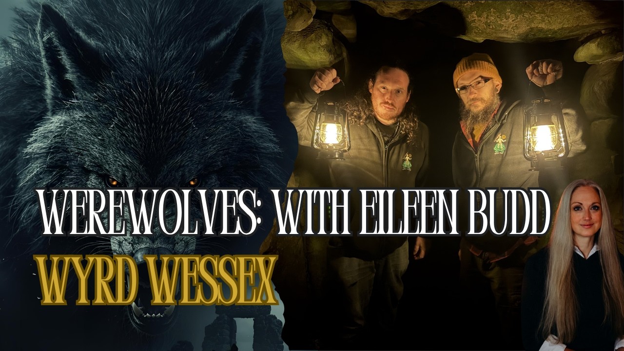 Werewolves & Black Dogs (Old Stinker, Phantom Wolves, & Storyteller ...