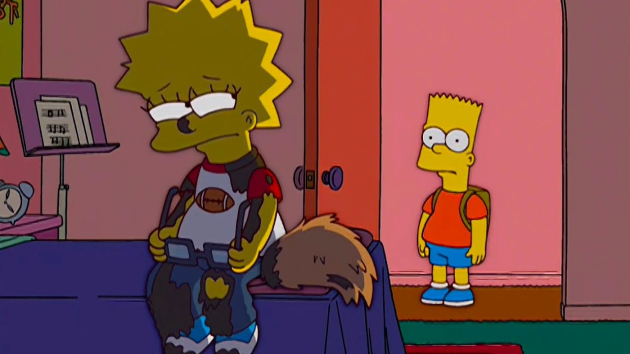 Simpsons - I'm Toilet (from "Girls Just Want To Have Sums") - YouTube