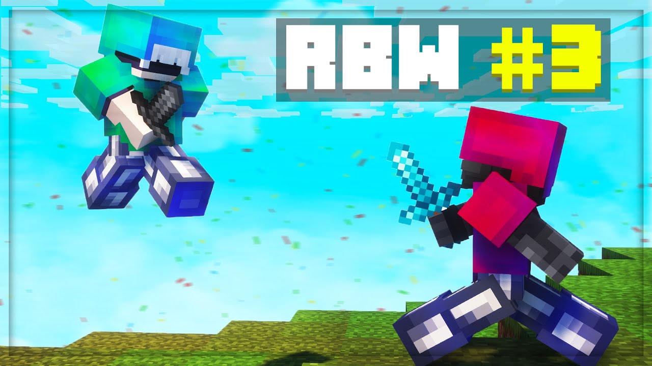 Ranked Bedwars #3 - YouTube