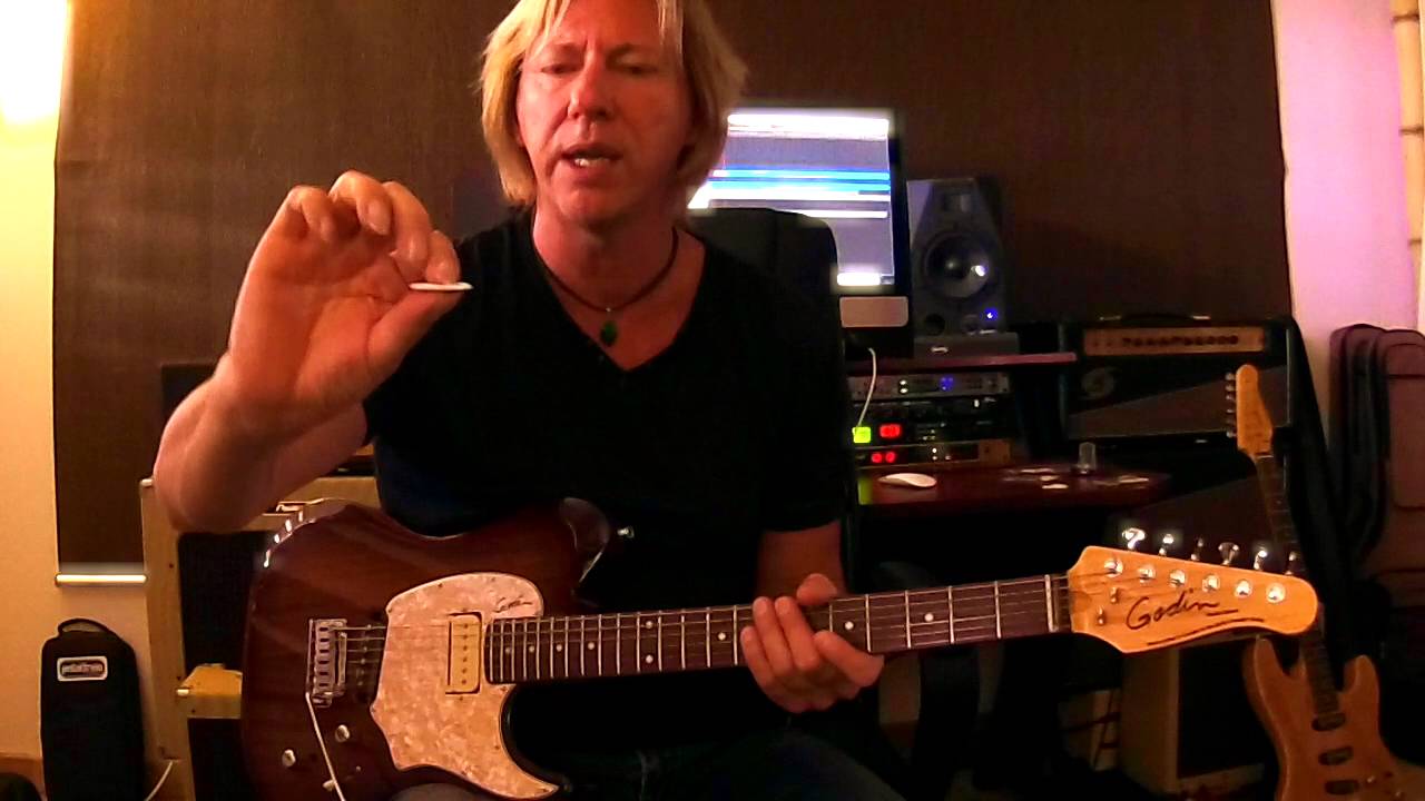 ROBBIE CALVO - REVIEWS - CHICKEN PICKS - YouTube