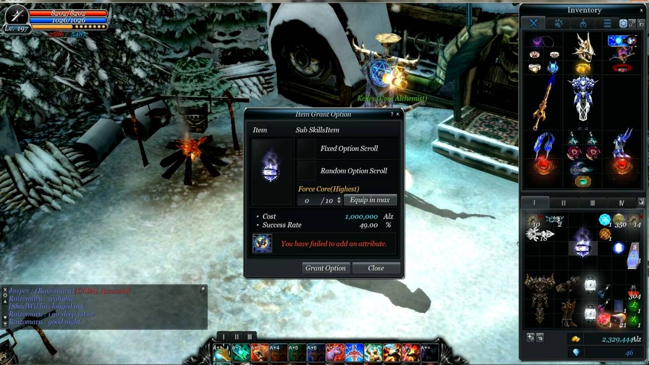 Cabal Online - Epic costume part 2 - YouTube