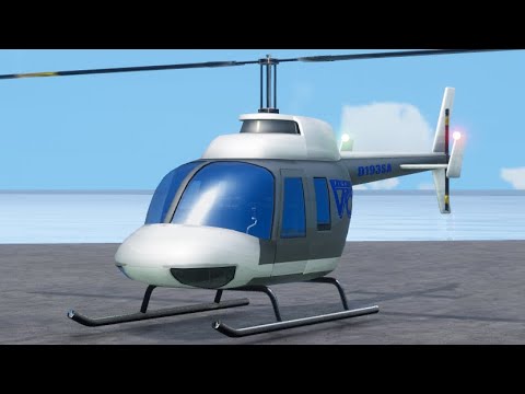 GTA Vice City Definitive - VCN Maverick - YouTube