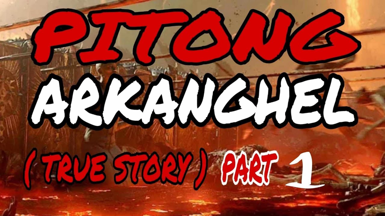 PITONG ARKANGHEL ( TRUE STORY ) PART 1 - YouTube
