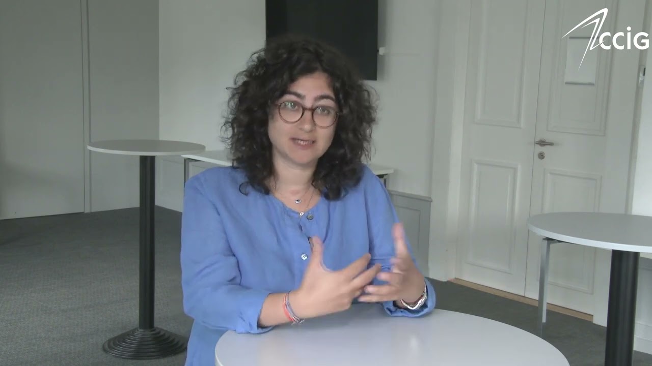 [INTERVIEW DE LA SEMAINE] Rebecca Hababou - YouTube