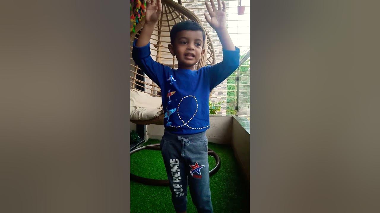 Jr Kg Rhyme podar Jumbo Kids Rhymes with Action Itsy Bitsy Monkey jr-kg-rhyme-podar-jumbo-kids-rhymes-with-action-itsy-bitsy-monkey