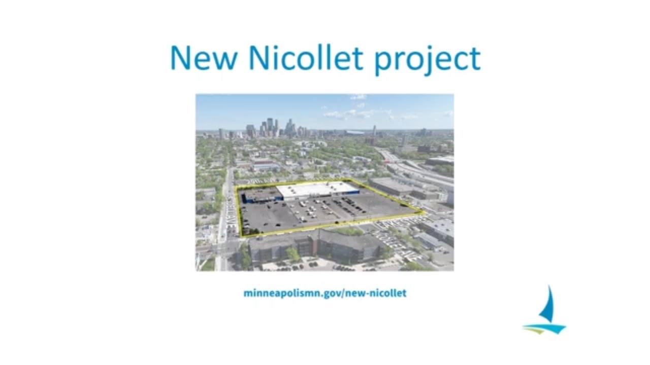 ¡Introduciendo el nuevo proyecto Nicollet! - YouTube