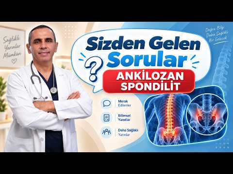 Solak Birisiyim, Neden Sağ Kalçam Ağrıyor?#ankilozanspondilit #kalçaağrısı #belağrısı #ağrı #doktor