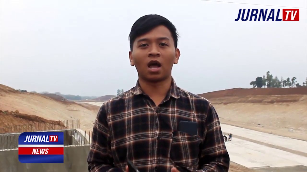 CONTOH TUGAS LIVE REPORT | PRESENTING - YouTube