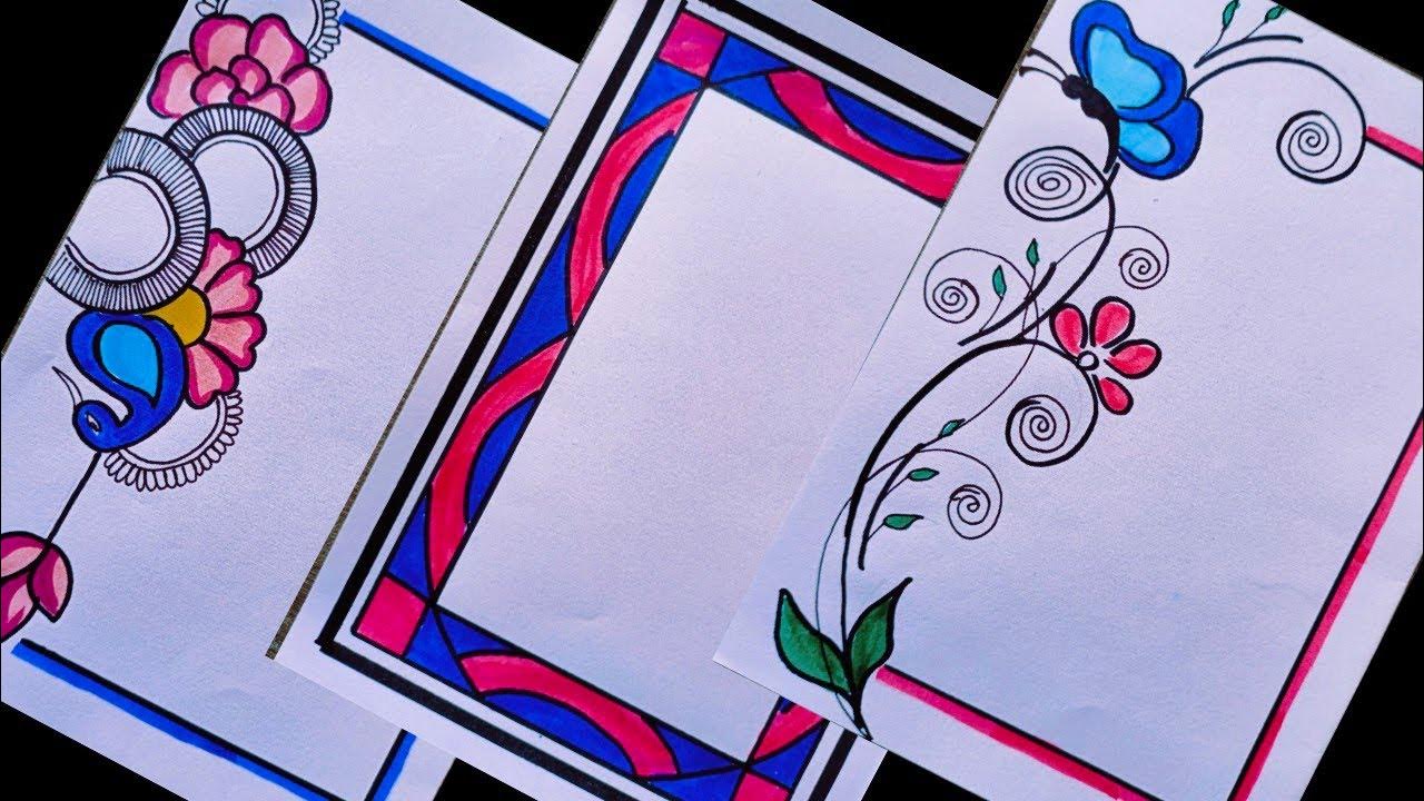 3 Project Design /Project Work designs/Projector Designs/A4 sheet/Front ...