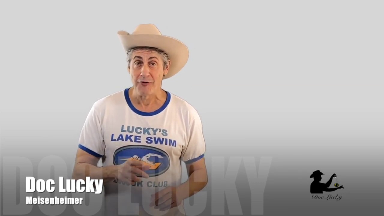 Doc Lucky Bio Video - YouTube