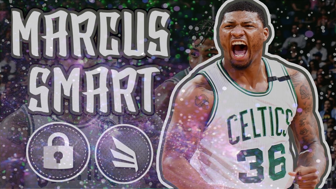 HOW TO MAKE THE BEST DEMIGOD MARCUS SMART BUILD ON NBA 2K20 PERIMETER ...