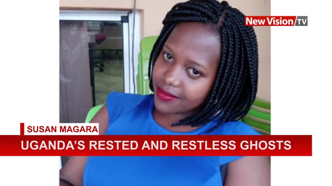 Uganda’s restless ghosts: Susan Magara - YouTube