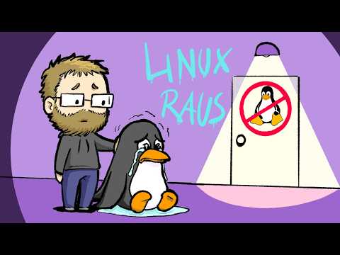 Warum du Linux (nicht) installieren solltest.