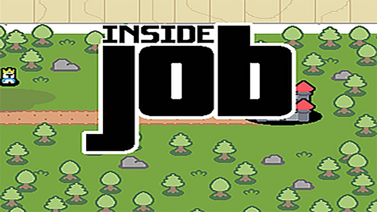 Inside Job Tower Defense Game - YouTube