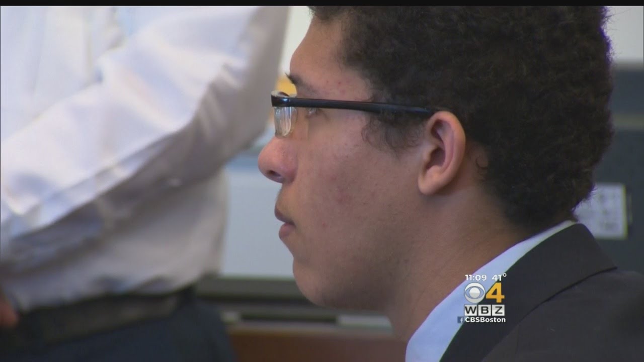 Philip Chism To Be Sentenced For Murder Of Colleen Ritzer - YouTube
