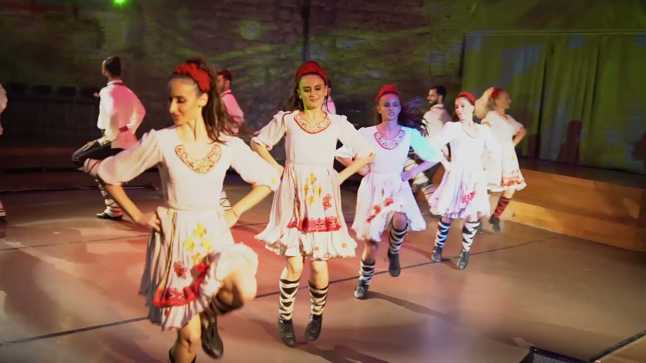 DANCES FROM BALKAN REGION - BALKAN DANSLARI - YouTube