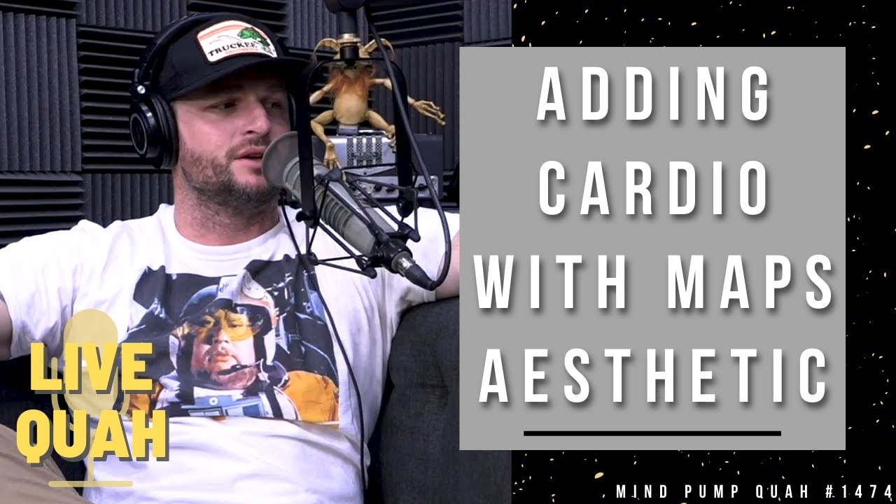 How We Would Implement More Cardio Into MAPS Aesthetic - YouTube