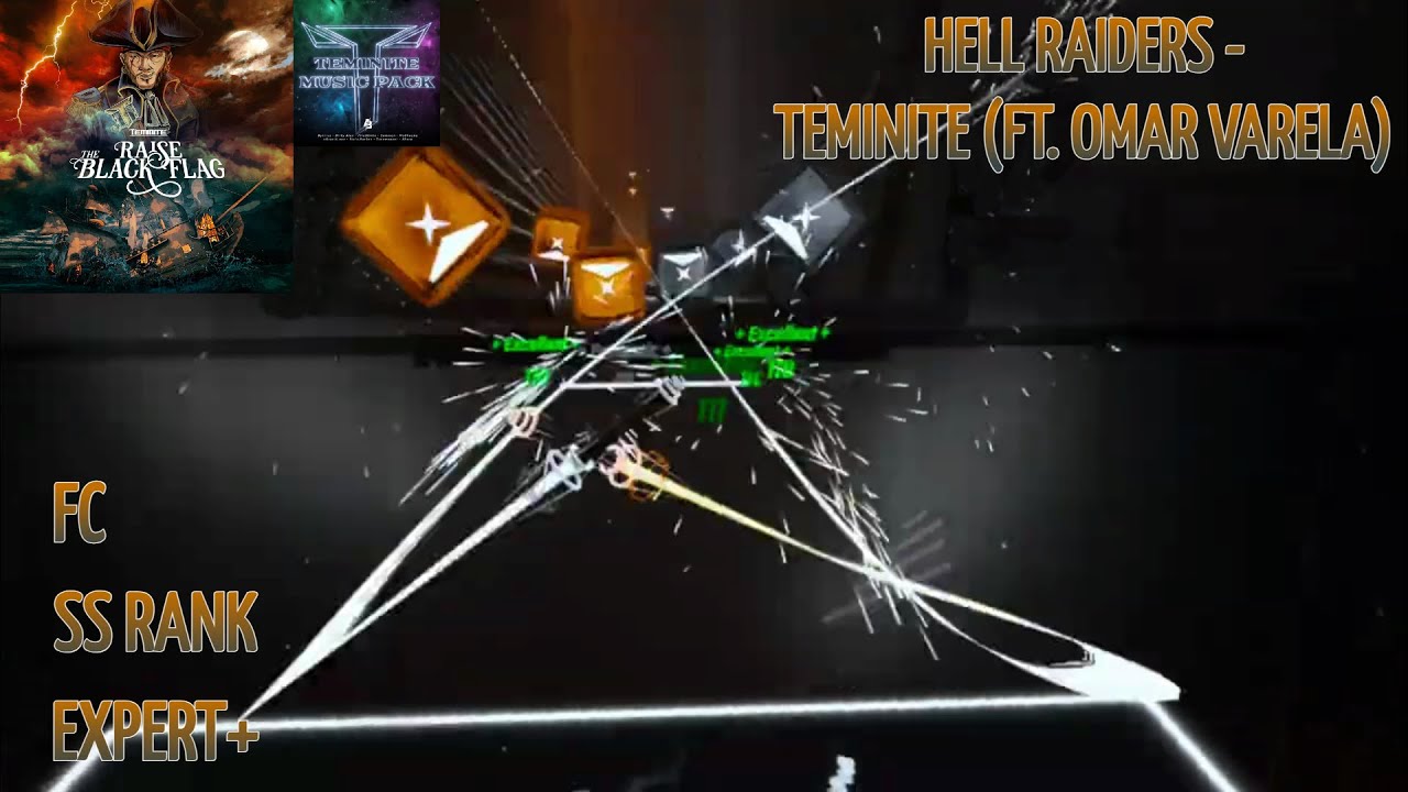 Hell Raiders (ft. Omar Varela), 2 Years Later... - YouTube