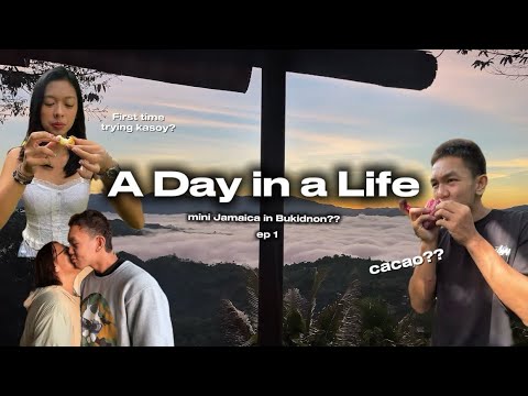 A Day in a Life! | Princess Cempron and Macky Peligrino