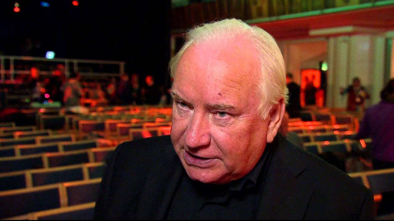 Ray Hammond Scary-Wonderful: the next 50 years, interview Innovation in ...